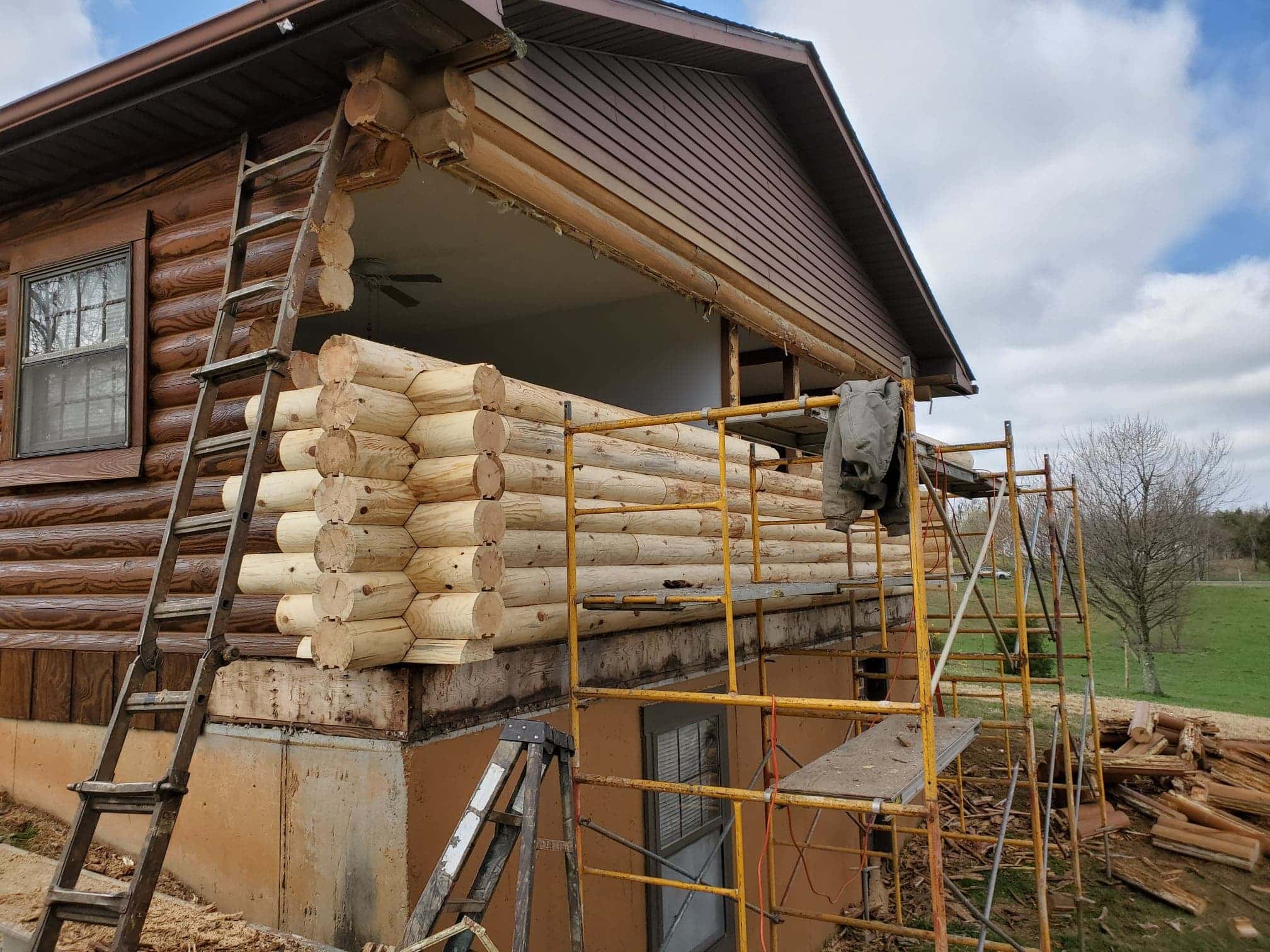 General Expectations of a Log Master - Log Masters Restorations Log ...