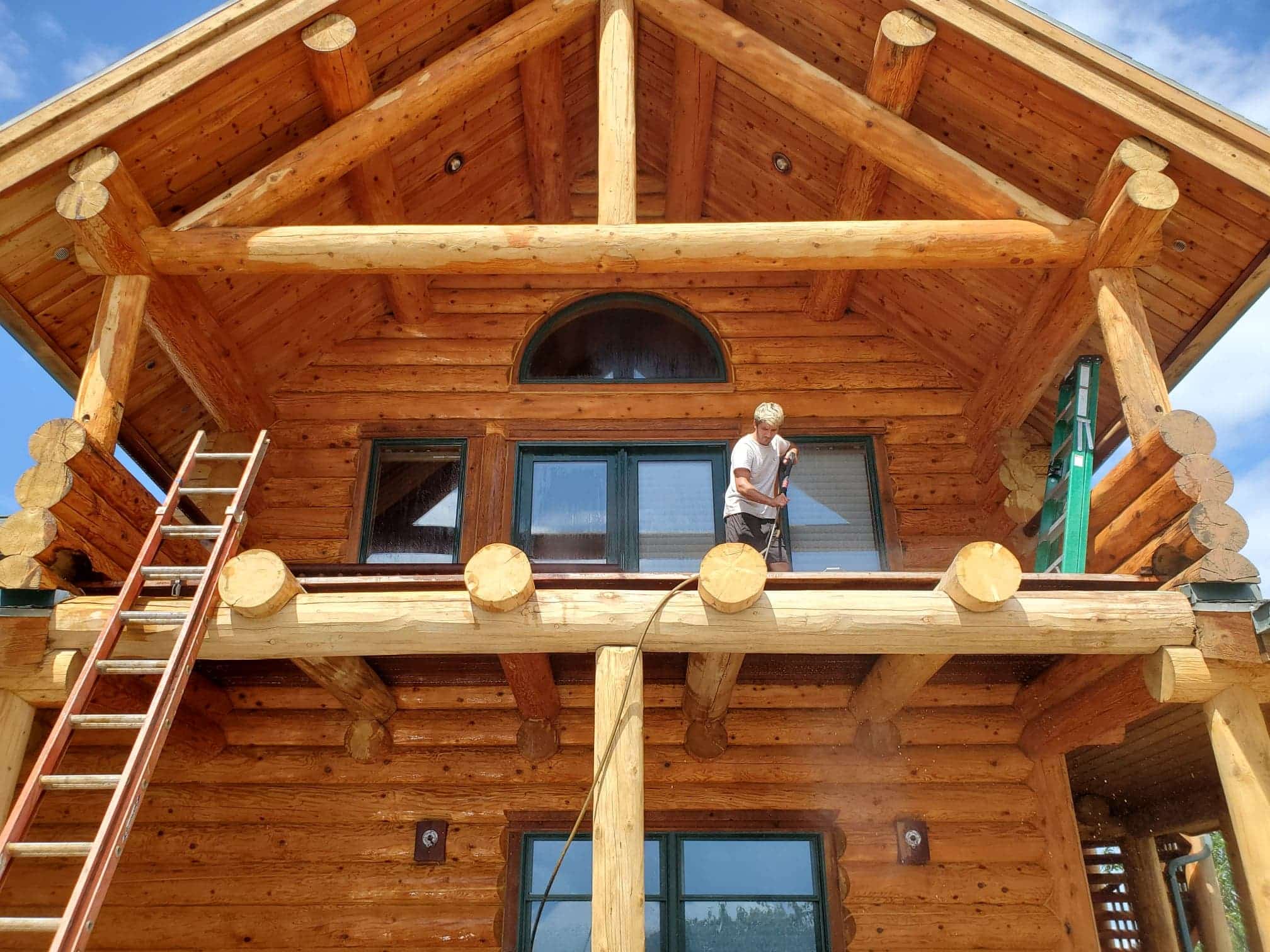 Log Master Employee Requirements - Log Masters Restorations Log Masters ...