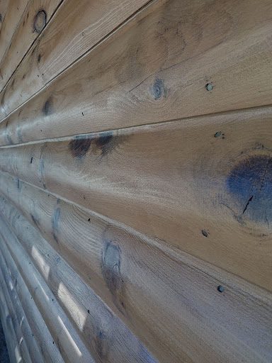 Log Masters Restorations: Log Cabin Caulking: Enhancing Protection and ...
